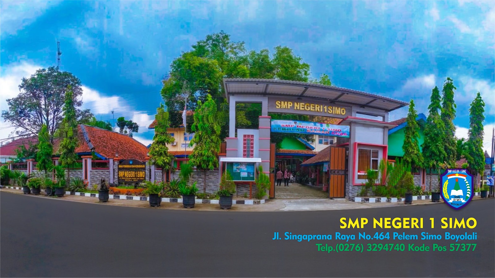 Profil – SMPN 1 Simo Boyolali